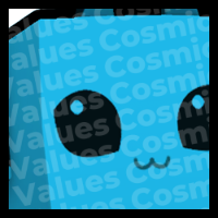 Cosmic Values - Pet Simulator 99 Value List