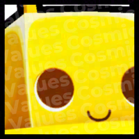 Cosmic Values - Pet Simulator 99 Value List