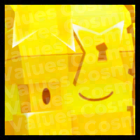 Cosmic Values - Pet Simulator 99 Value List