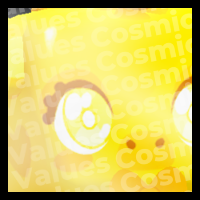 Cosmic Values - Pet Simulator 99 Value List