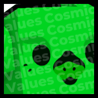 Cosmic Values - Pet Simulator 99 Value List