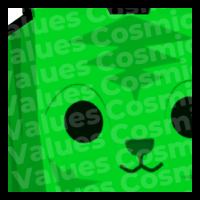 Cosmic Values - Pet Simulator 99 Value List