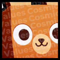 Cosmic Values - Pet Simulator 99 Value List