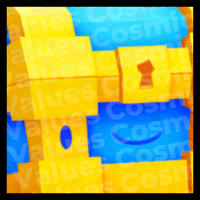 Cosmic Values - Pet Simulator 99 Value List