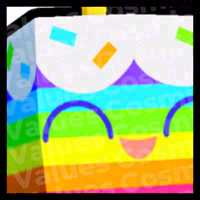 Cosmic Values - Pet Simulator 99 Value List