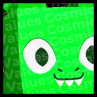 Cosmic Values - Pet Simulator 99 Value List