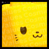 Cosmic Values - Pet Simulator 99 Value List