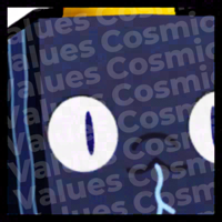 Cosmic Values - Pet Simulator 99 Value List