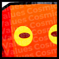 Cosmic Values - Pet Simulator 99 Value List
