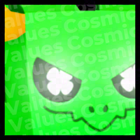 Cosmic Values - Pet Simulator 99 Value List