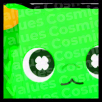 Cosmic Values - Pet Simulator 99 Value List