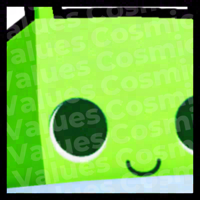 Cosmic Values - Pet Simulator 99 Value List