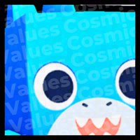 Cosmic Values - Pet Simulator 99 Value List