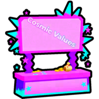 Cosmic Values - Pet Simulator 99 Value List