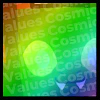 Cosmic Values - Pet Simulator 99 Value List