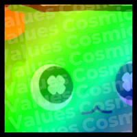 Cosmic Values - Pet Simulator 99 Value List
