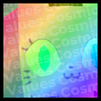 Cosmic Values - Pet Simulator 99 Value List