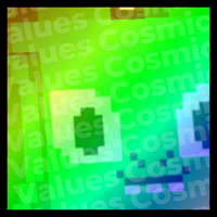 Cosmic Values - Pet Simulator 99 Value List