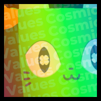 Cosmic Values - Pet Simulator 99 Value List