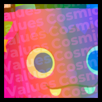 Cosmic Values - Pet Simulator 99 Value List
