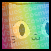 Cosmic Values - Pet Simulator 99 Value List