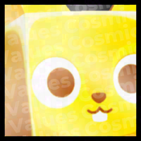 Cosmic Values - Pet Simulator 99 Value List