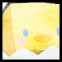 Cosmic Values - Pet Simulator 99 Value List