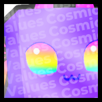 Cosmic Values - Pet Simulator 99 Value List