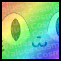 Cosmic Values - Pet Simulator 99 Value List