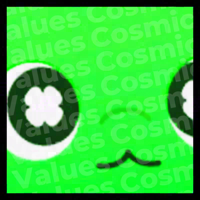 Cosmic Values - Pet Simulator 99 Value List