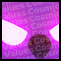 Cosmic Values - Pet Simulator 99 Value List